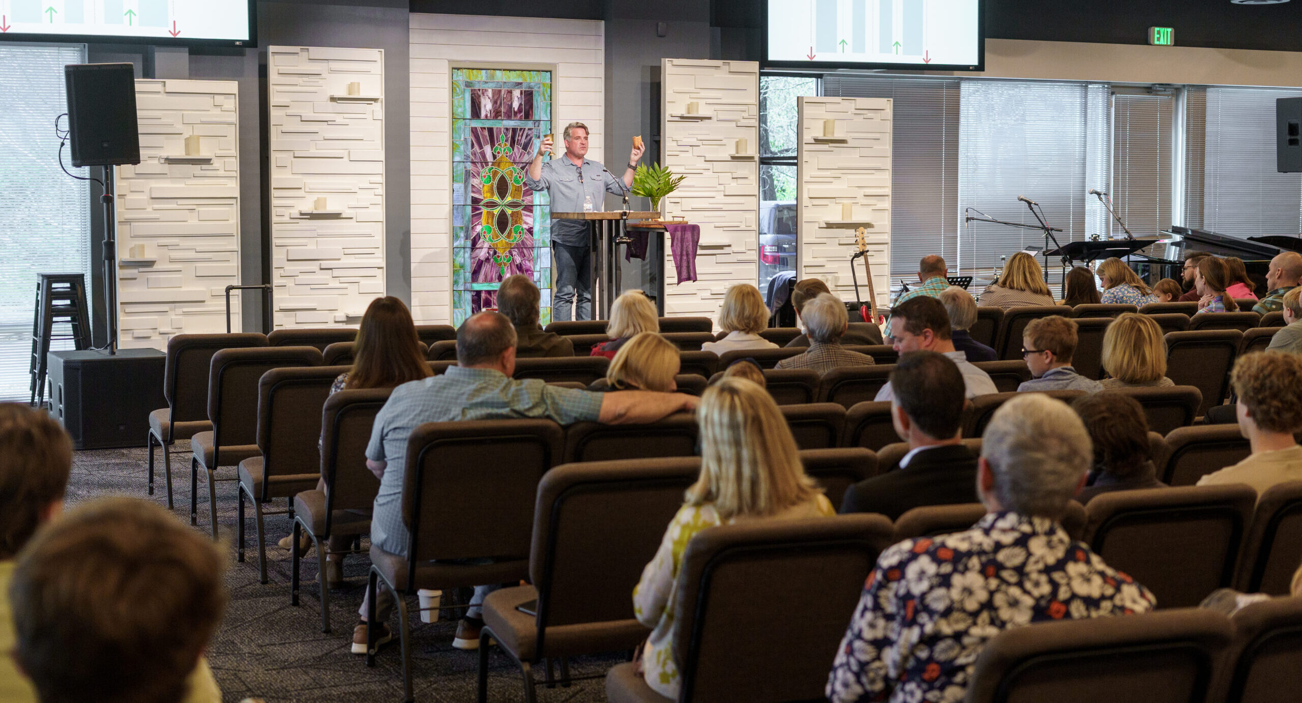 Noon-Day Services - Cool Springs - Christ Presbyterian Church